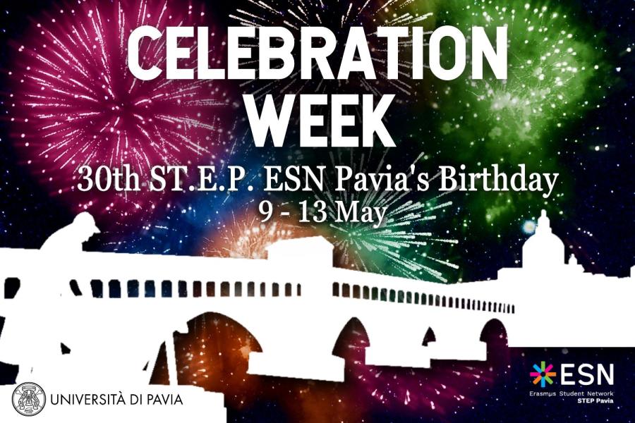 Celebration Week | ESN Pavia